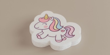 Comment bien coller vos stickers personnalisés ? | Avery