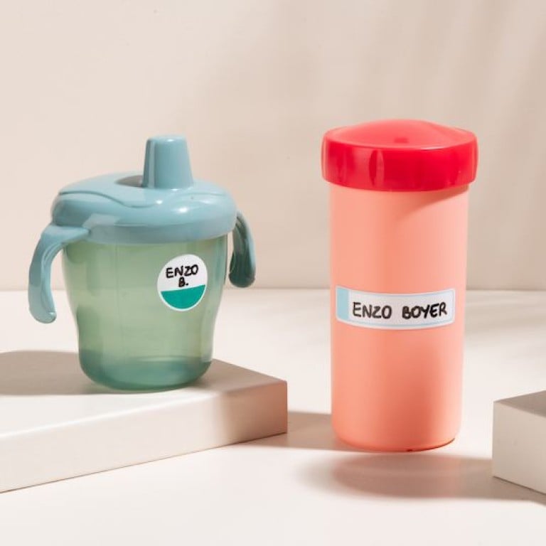 Gommettes rondes autocollantes pour enfants | Avery