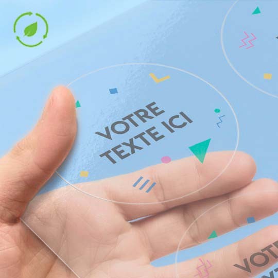 Nos étiquettes personnalisées : les matières | Avery