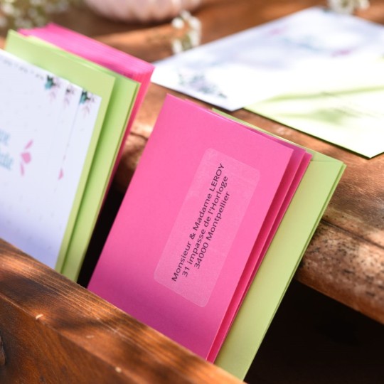 Etiquettes et papeterie de mariage | Avery