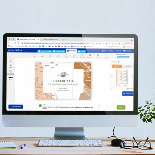 Software - Avery Design Print | Avery