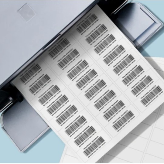 Générateur de codes-barres du logiciel Design & Print | Avery