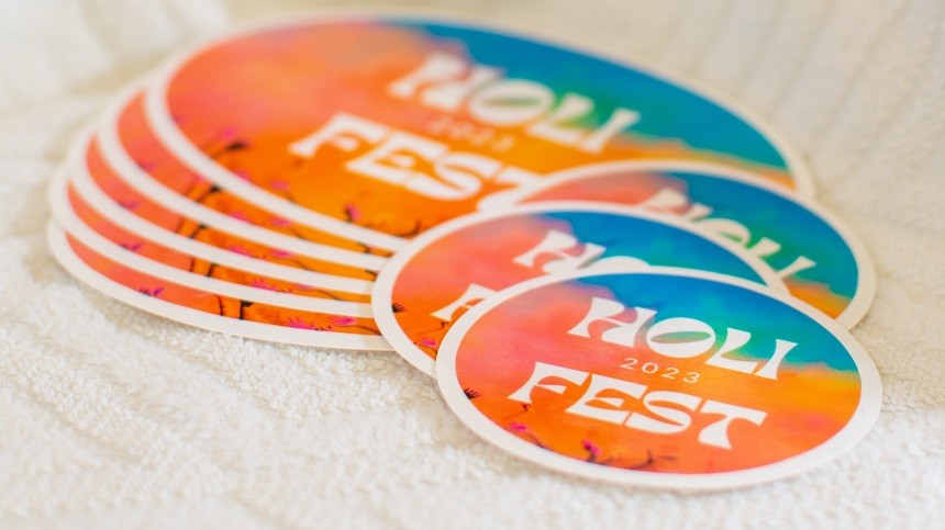 Stickers personnalisés ronds | Commandez en ligne | Avery