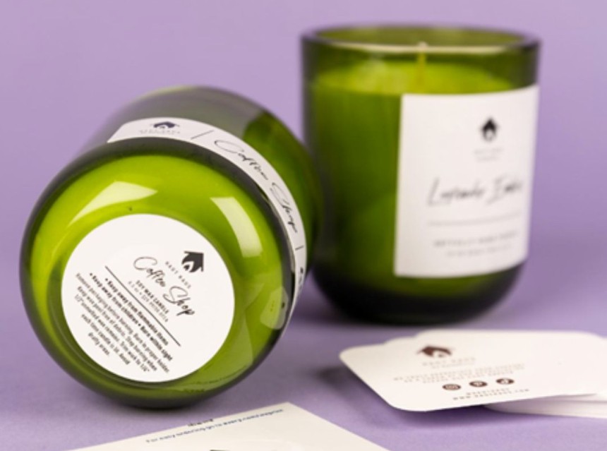 Stickers bougie autocollants personnalisés | Avery