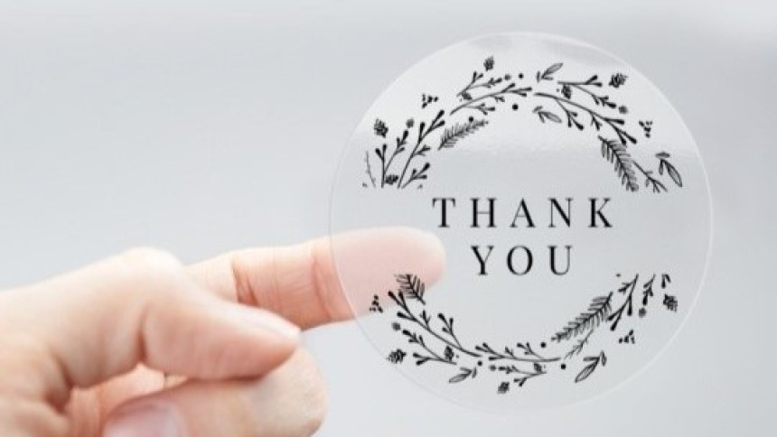 Stickers personnalisés autocollants à l'unité | Avery