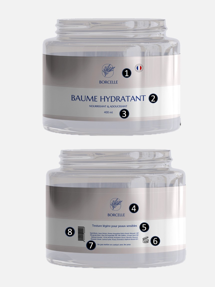 Créer une étiquette cosmétiques | Blog des entrepreneurs | Avery