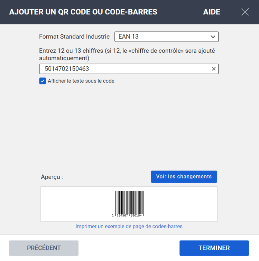 Qu'est-ce qu'un code-barres et comment le créer gratuitement ? | Avery