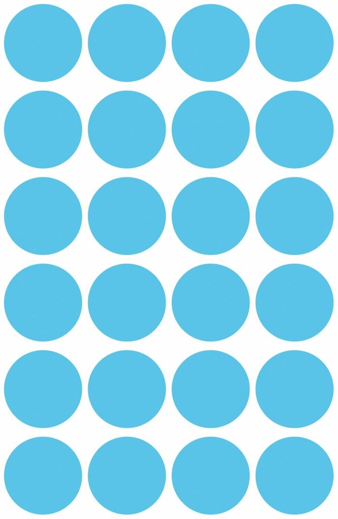 Pastilles de couleur | 3005 | Avery