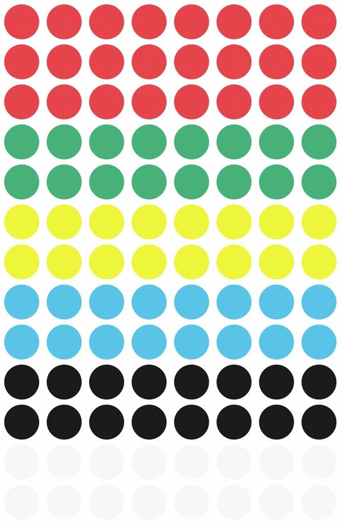 Pastilles de couleur | 3090 | Avery