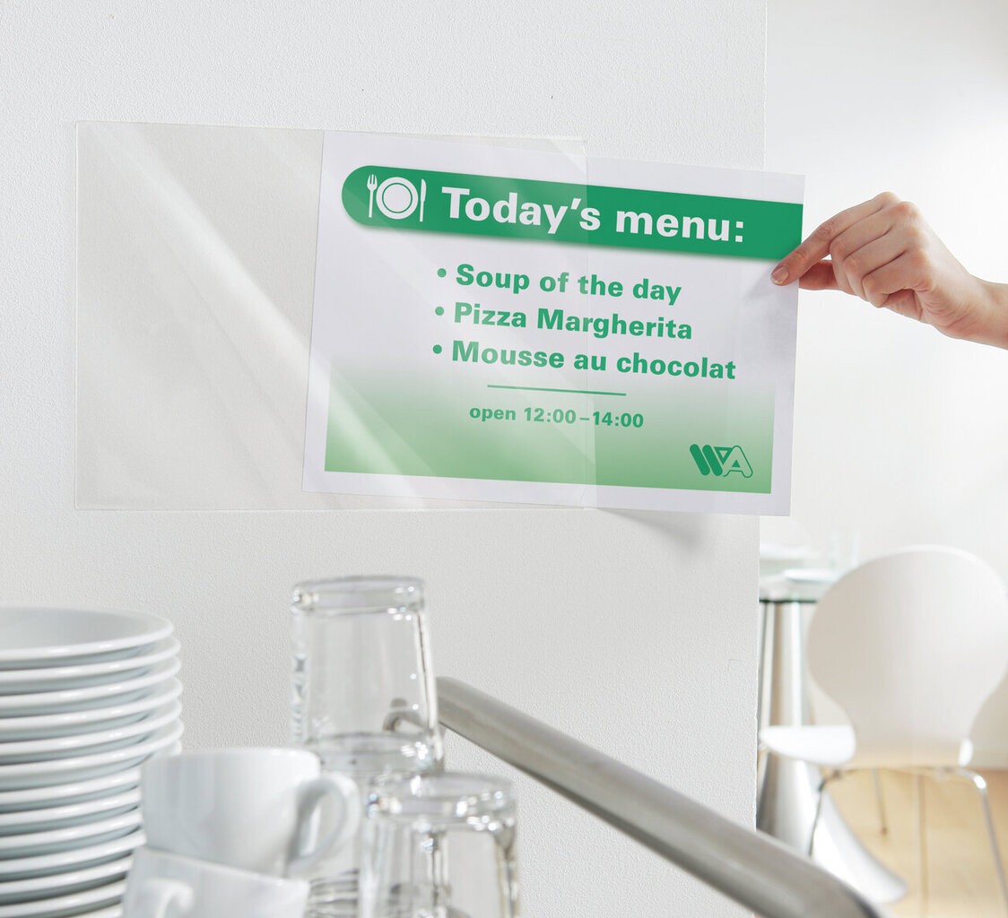 Pochettes de signalisation adhésives | L7083-10 | Avery