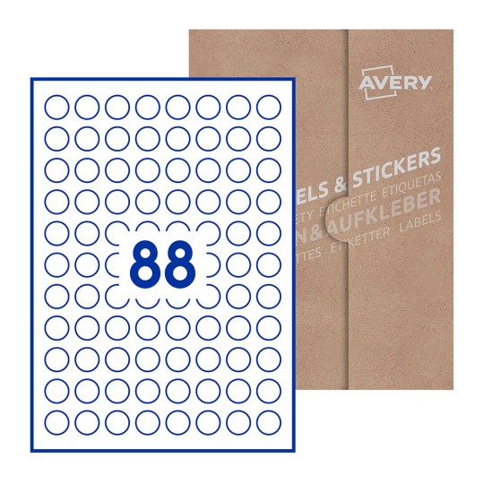 Toutes les étiquettes/formes | Avery Toutes les étiquettes/formes | Avery